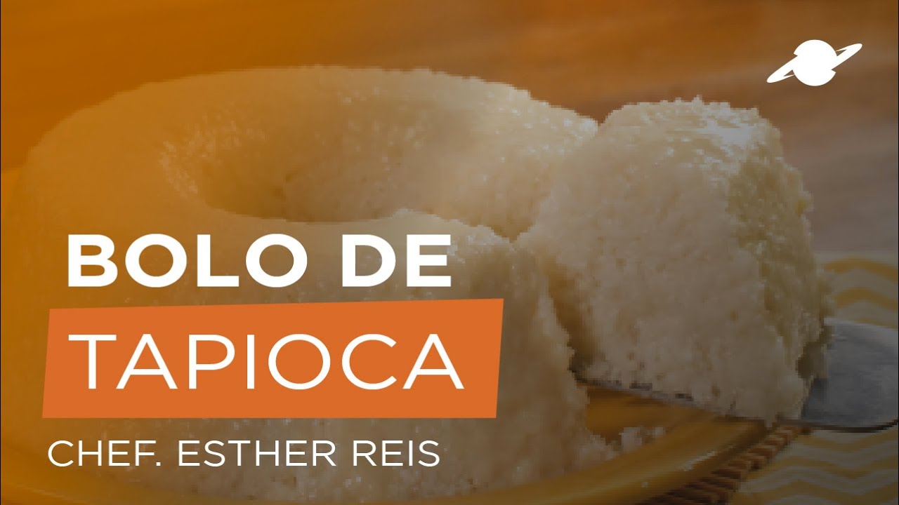 APRENDA COMO PREPARAR BOLO DE TAPIOCA - YouTube