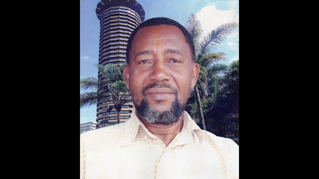 Burial Mass of the late Simon Mutua Mutisya (Mlachake) in Timbila B Village, Taveta. - YouTube