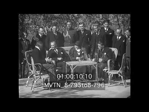 Mustafa Kemal Atatürk'ün fransızca konuşması 😍