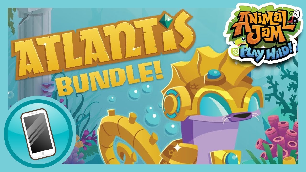 New Atlantis Bundle in Play Wild! - YouTube