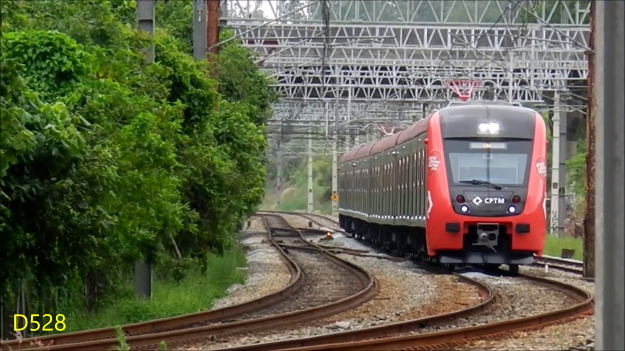 Série 9500 Hyundai Rotém D504, D508, D512, D516, D520, D528 e D532 - YouTube