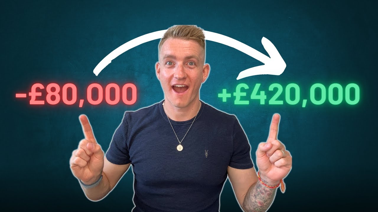 From Debt-Ridden To Financially Free In 5 Years: Here's How - YouTube