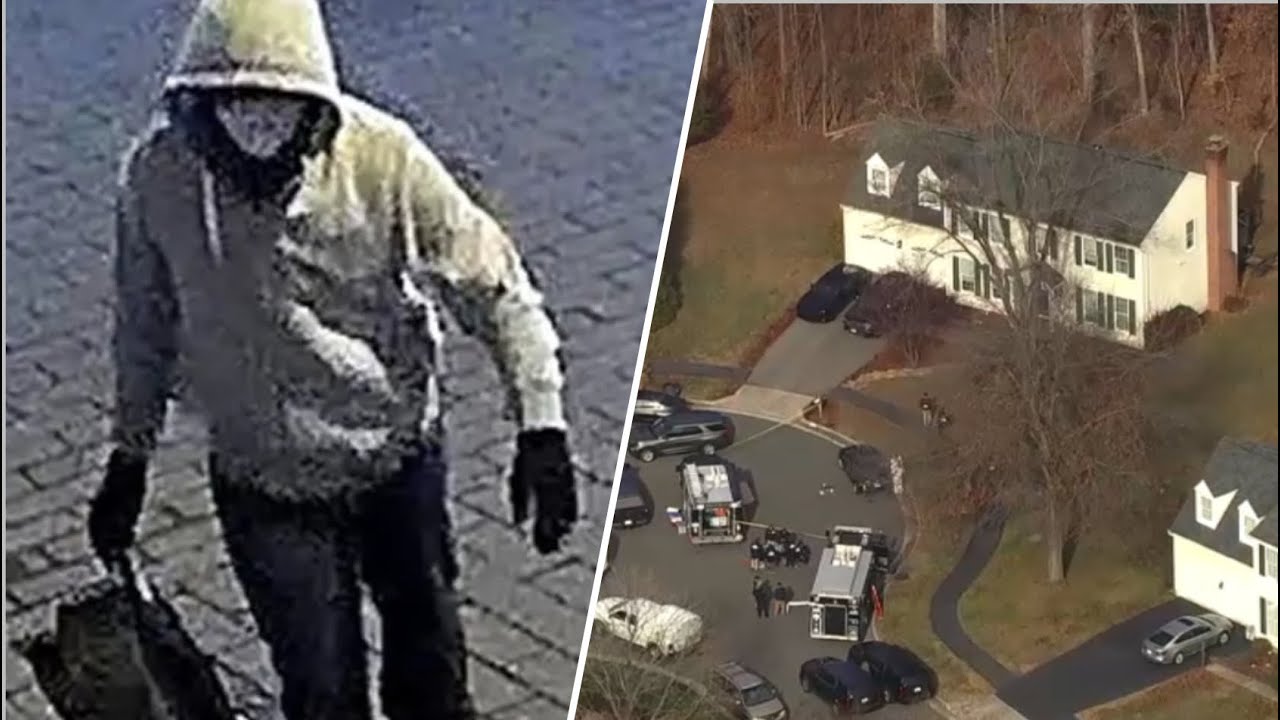 Investigators seen in Northern Virginia after FBI arrests Jan. 6 pipe ...