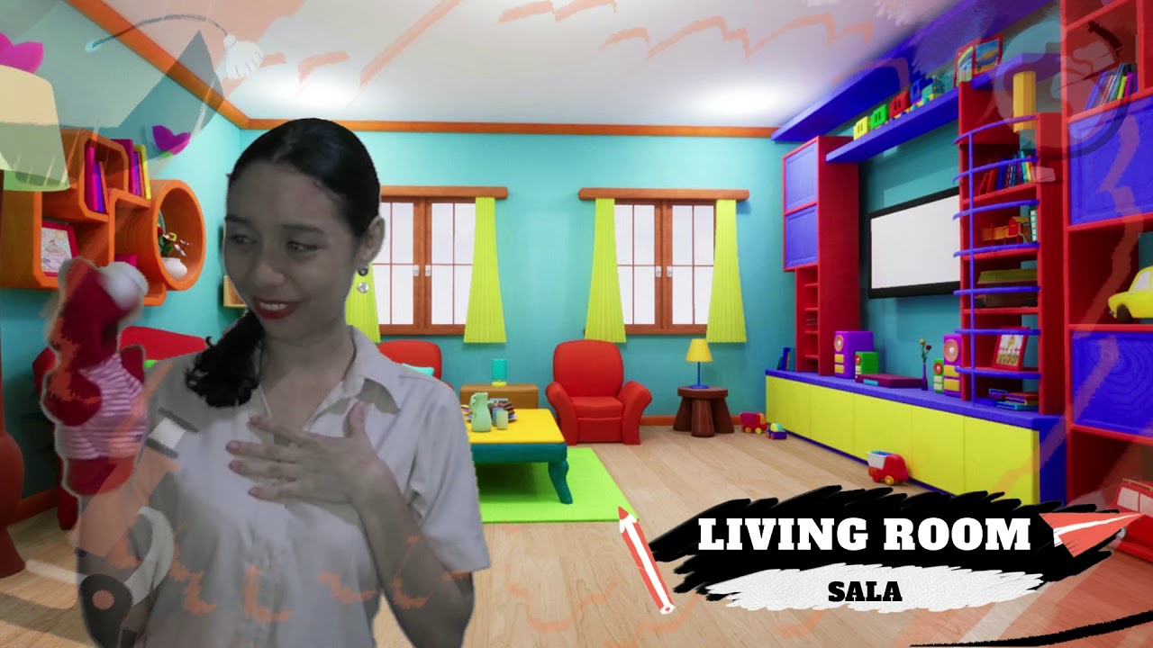 Parts of the House - Grado Transición - English - Second Period 2020 ...