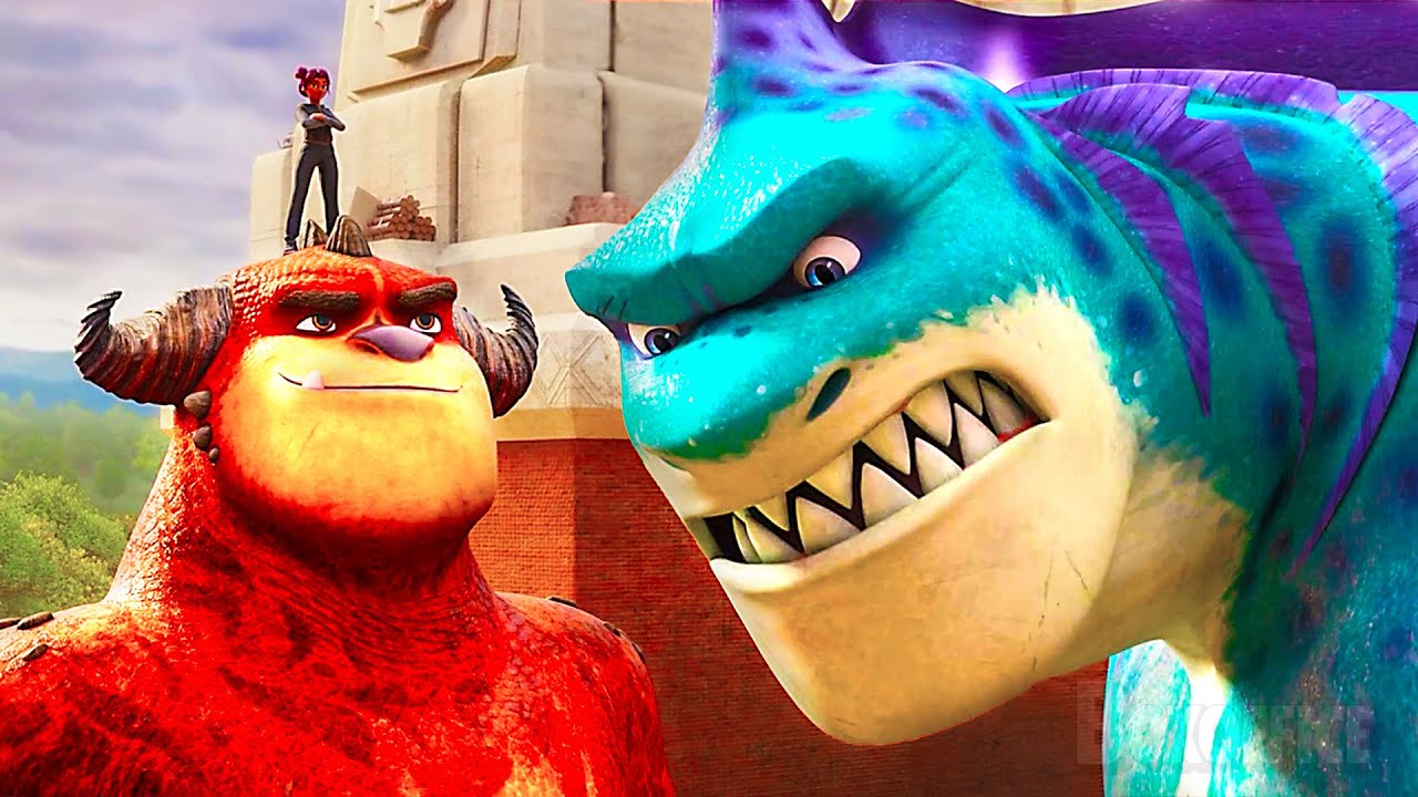 Rayburn Jr. defies Tentacular | Rumble | CLIP - YouTube