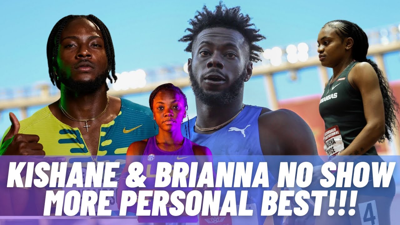 Disappointed No Kishane No Brianna Rasheed 7.56PB Nickisha Price ...