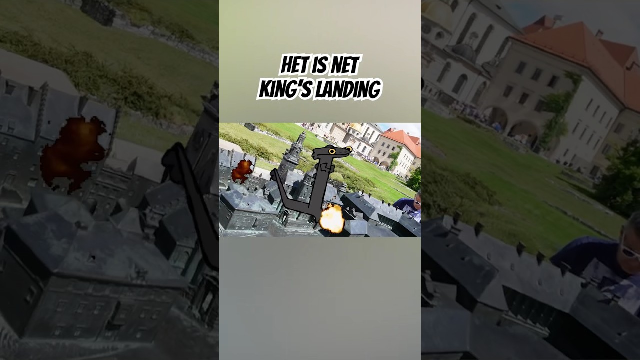Kings Landing IRL - YouTube