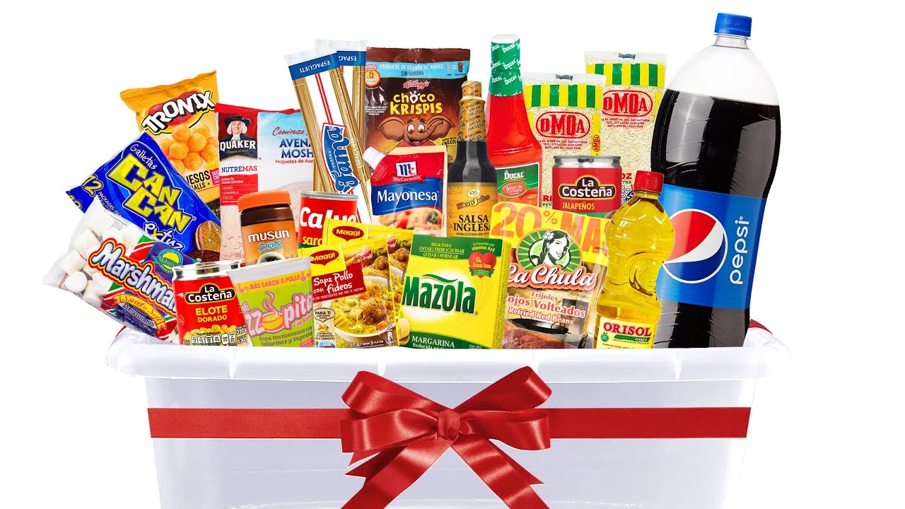 🔴Ya Esta Todo Listo Para Las Canastas🤗 - YouTube