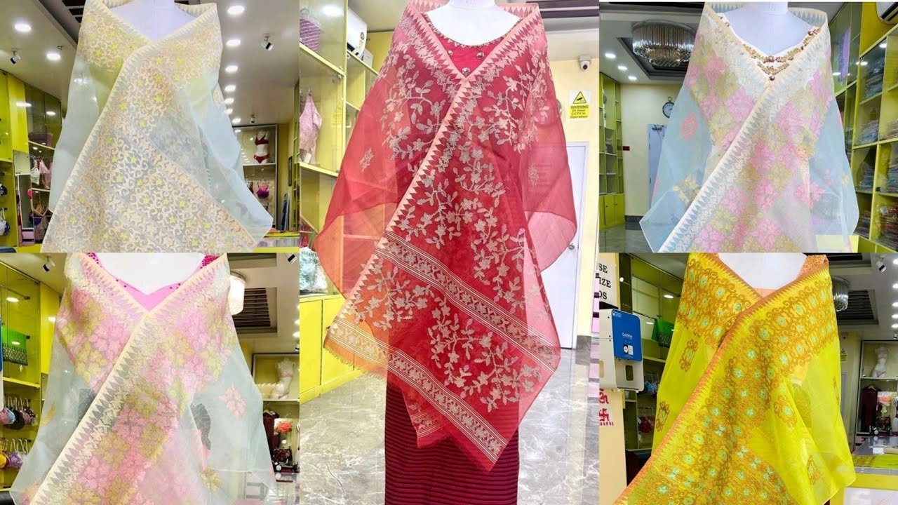 Rani phi || Manipuri Traditional Dress || Machu Collection - YouTube