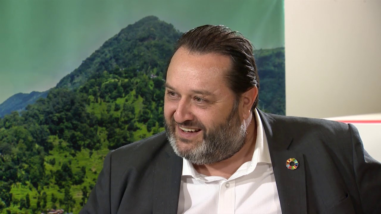 Interview with Pierre Rousseau - GLF Luxembourg 2019 - YouTube
