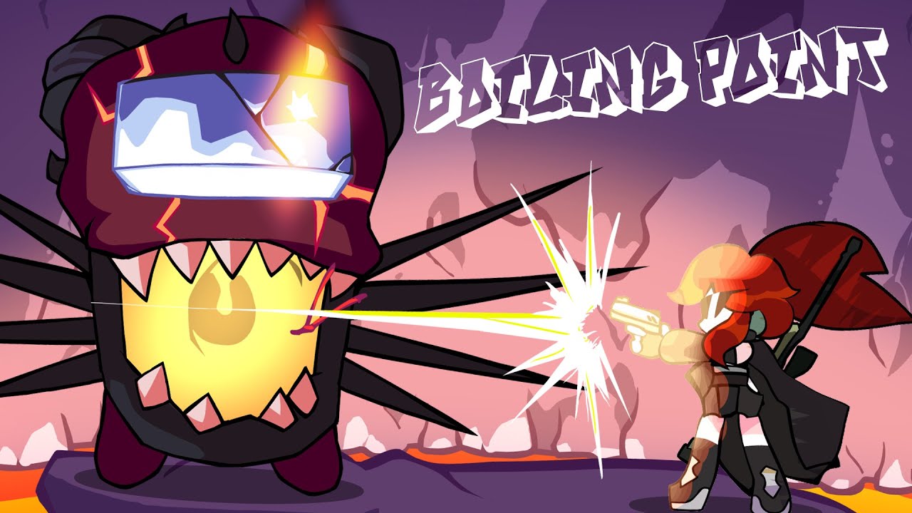 Tactie impostor- | FNF Boiling Point, But Tactie Sings it! (FNF ...