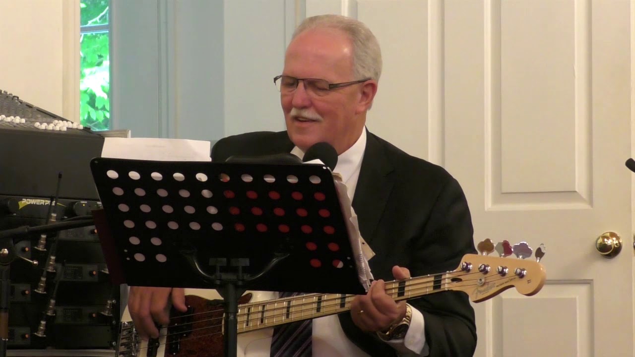 Richard Harold - So You Would Know (RCBC 6-23-19) - YouTube