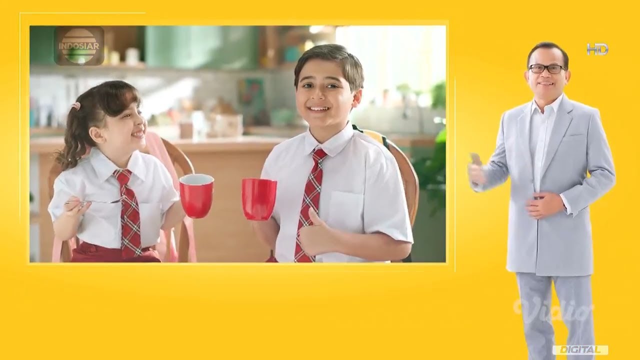 IKLAN MAYORA NUTRITION ENERGEN • 15s (2023) - YouTube