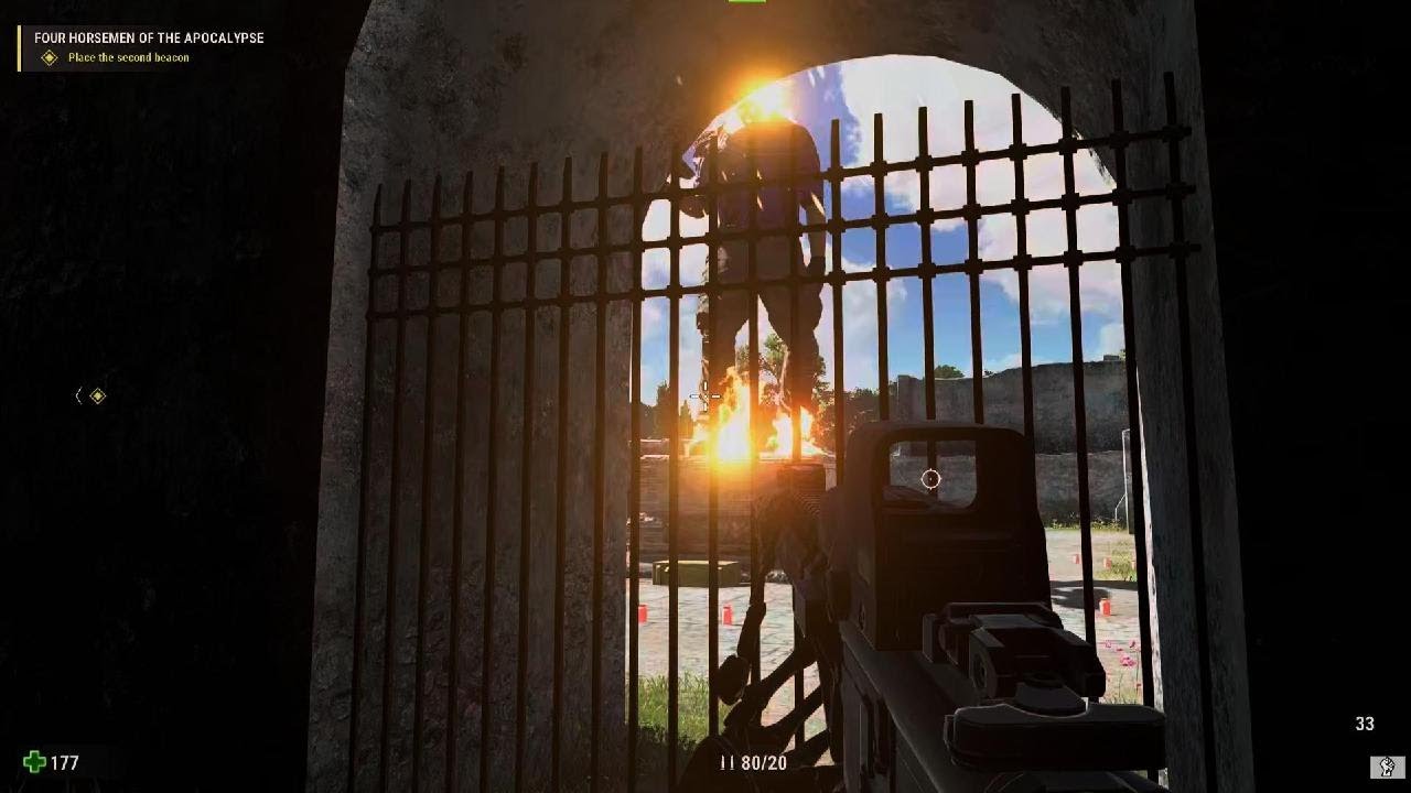 Serious Sam 4_Rocket-Maaannn! - YouTube