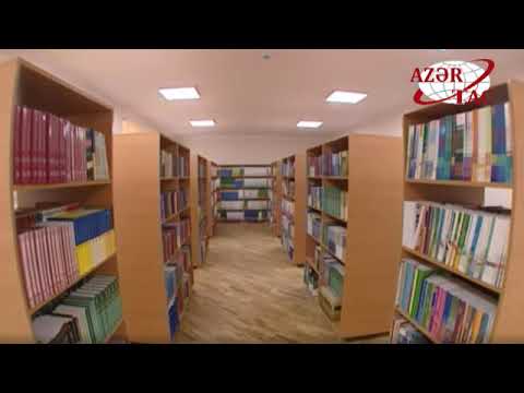 Maştağa qəsəbəsindəki 187 nömrəli tam orta məktəbin binası əsaslı təmir edilib