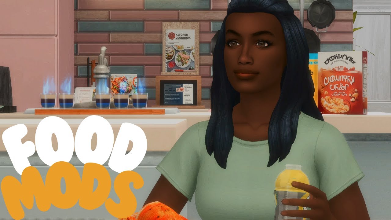 My absolute FAVORITE FOOD MODS 🍕|| Mod Review w/LINKS - YouTube