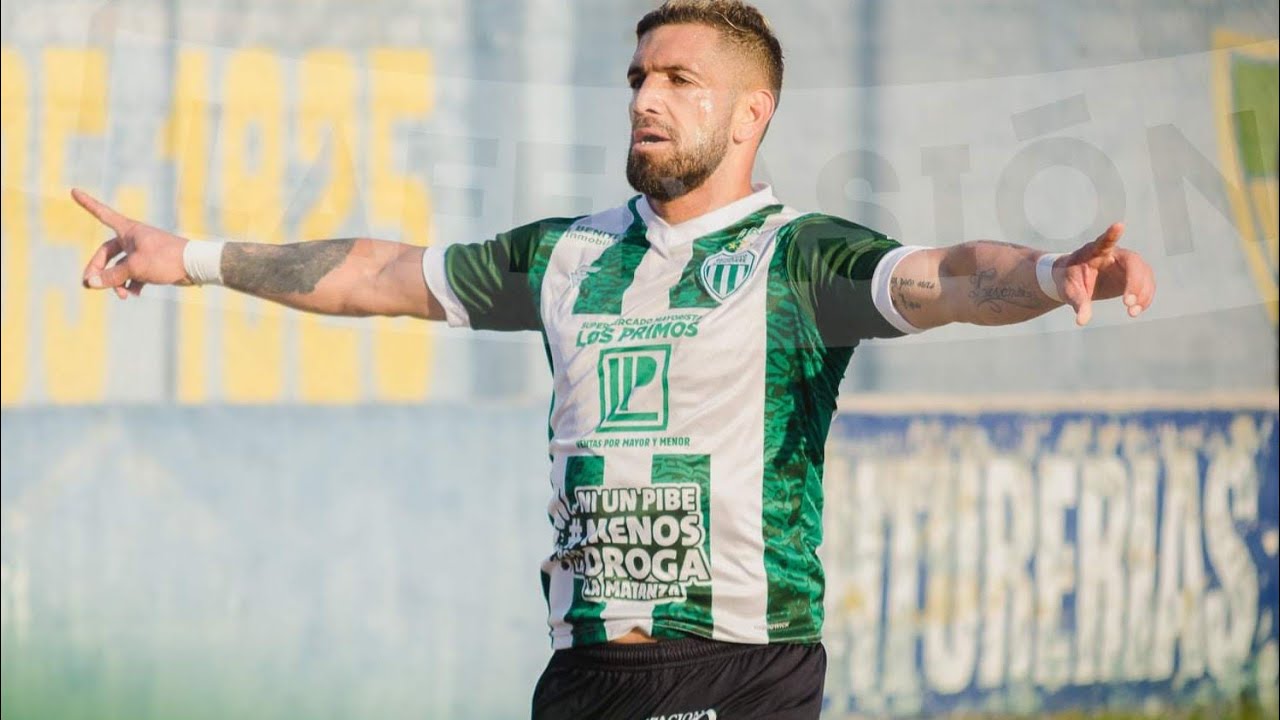 LEANDRO N. ALEM 1-3 LAFERRERE || Primera C || GOLES - YouTube