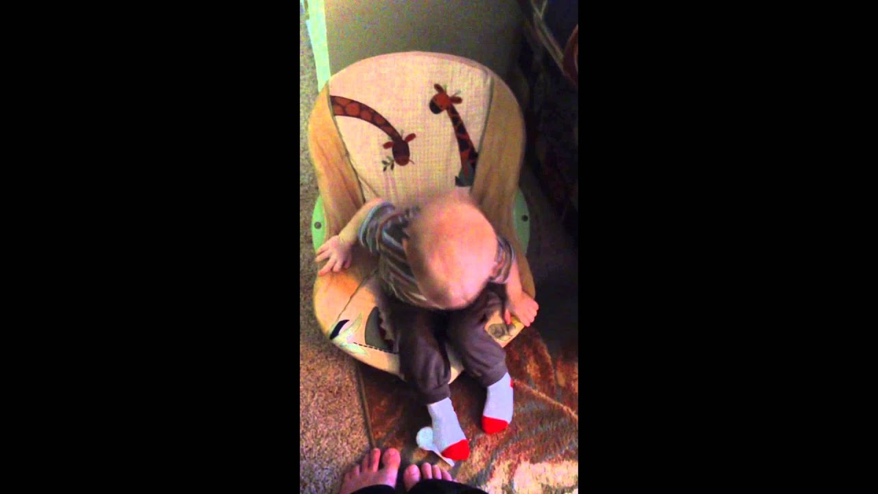 My smart little guy - YouTube