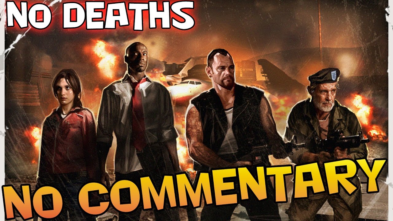 Left 4 Dead: DEAD AIR - Full Walkthrough - YouTube