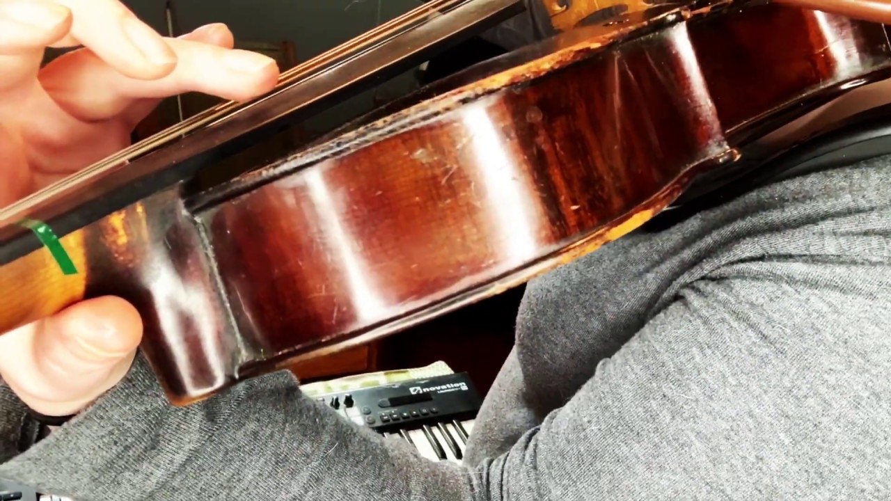 How to Shift on the Viola - YouTube