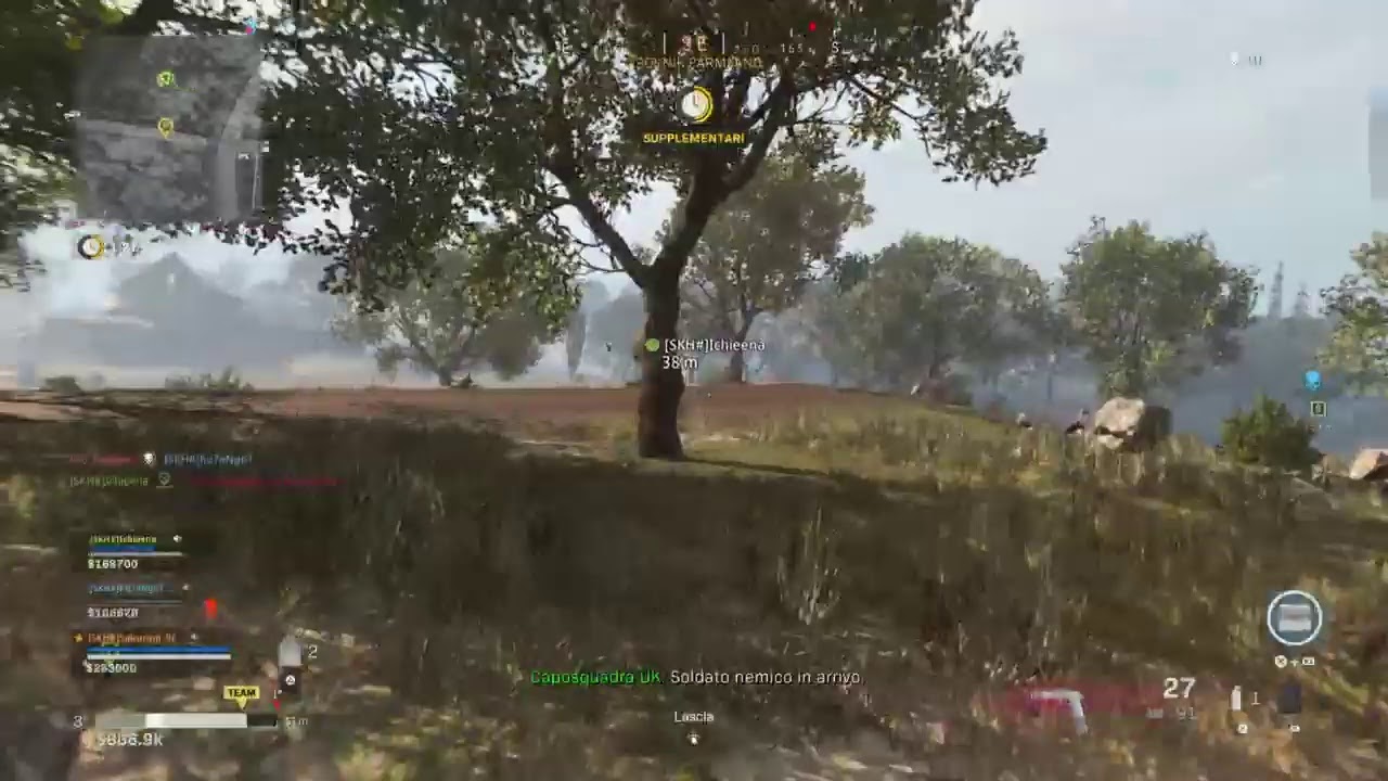 Pinoy Streamer playing Call of Duty: Modern Warfare - YouTube