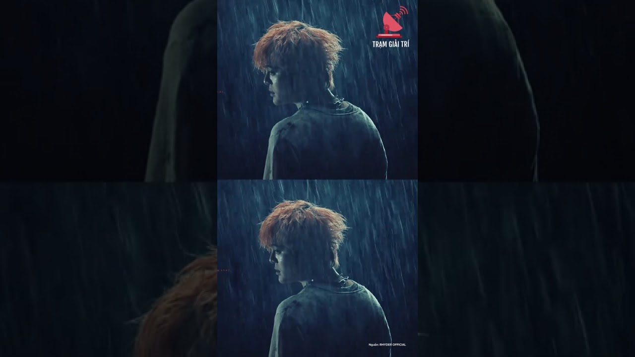 RHYDER "TRAP": Album đầu tay bùng nổ cảm xúc