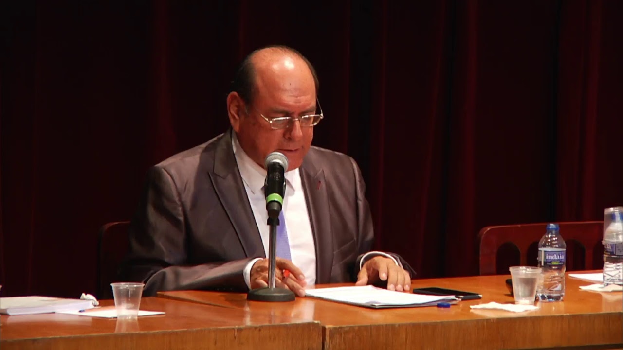Aula Magna | PPGD Unifor 2018.2 - YouTube