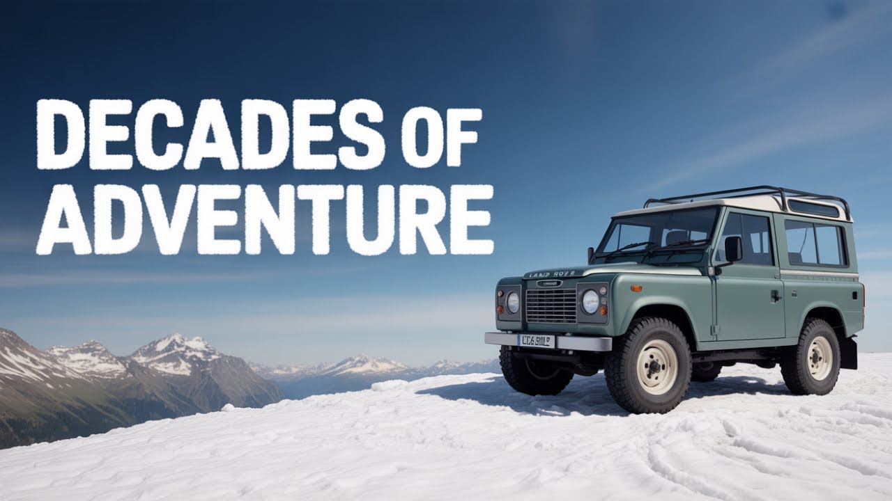 These Rusty Trucks Beat New Cars Every Time - YouTube