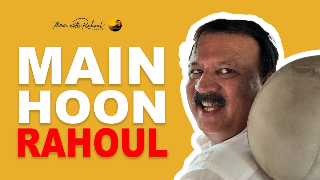 Look Who Met Rahoul...!! - YouTube