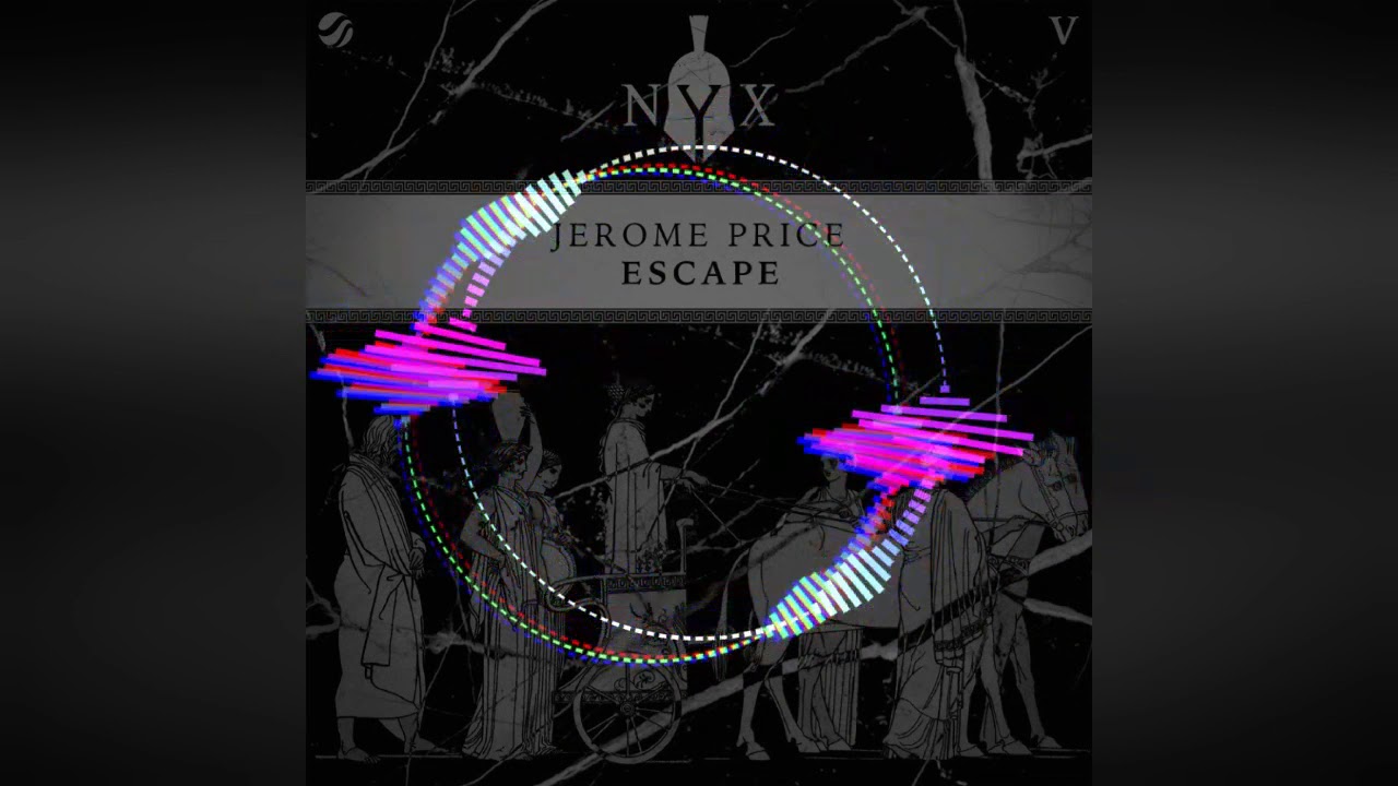 Jerome Price - Escape (Extended Mix) - YouTube
