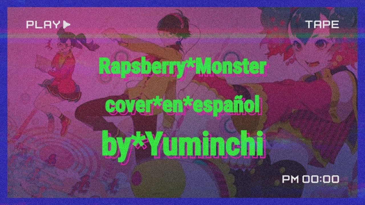 Raspberry*monster - hatsune miku || cover en español - YouTube