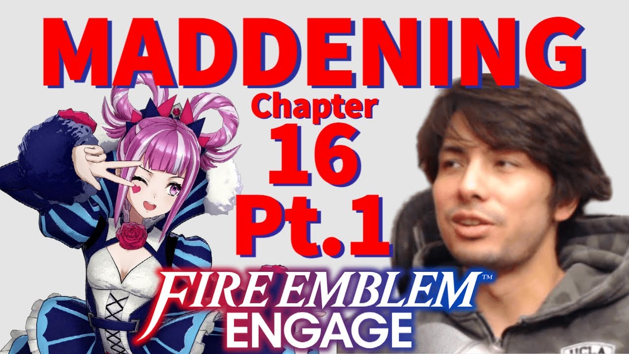 CH.16 Part 1 - MADDENING / CLASSIC (With Commentary) - YouTube