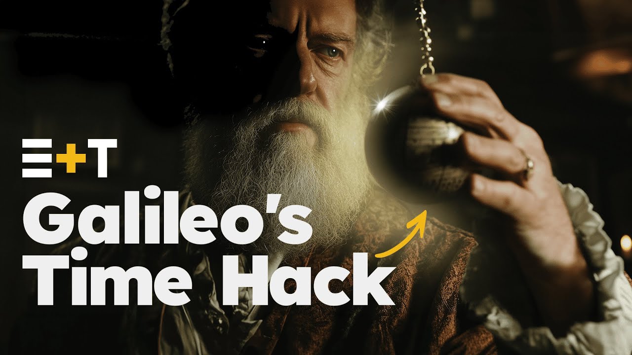 E+T | Eccentric Engineer - Pendulum Power - YouTube