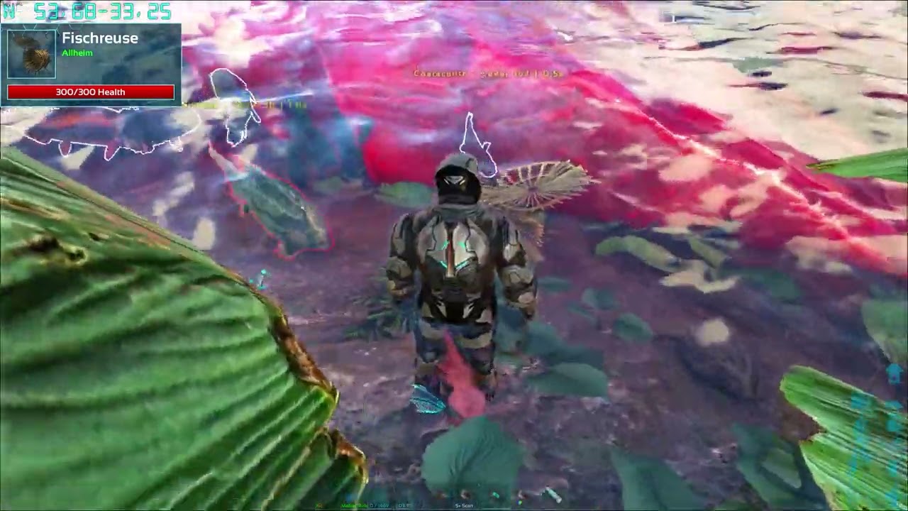 Shadowmane Taming Guide - Ark PvE - YouTube