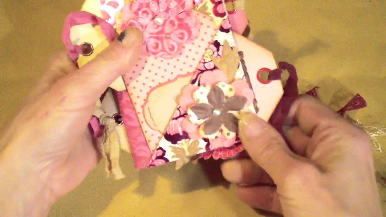 QUICK TAG MINIS & TUTORIAL! - YouTube