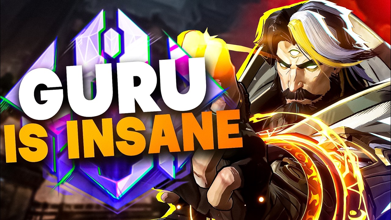 Why GURU is the REAL #1 Dr. Strange in Marvel Rivals... - YouTube