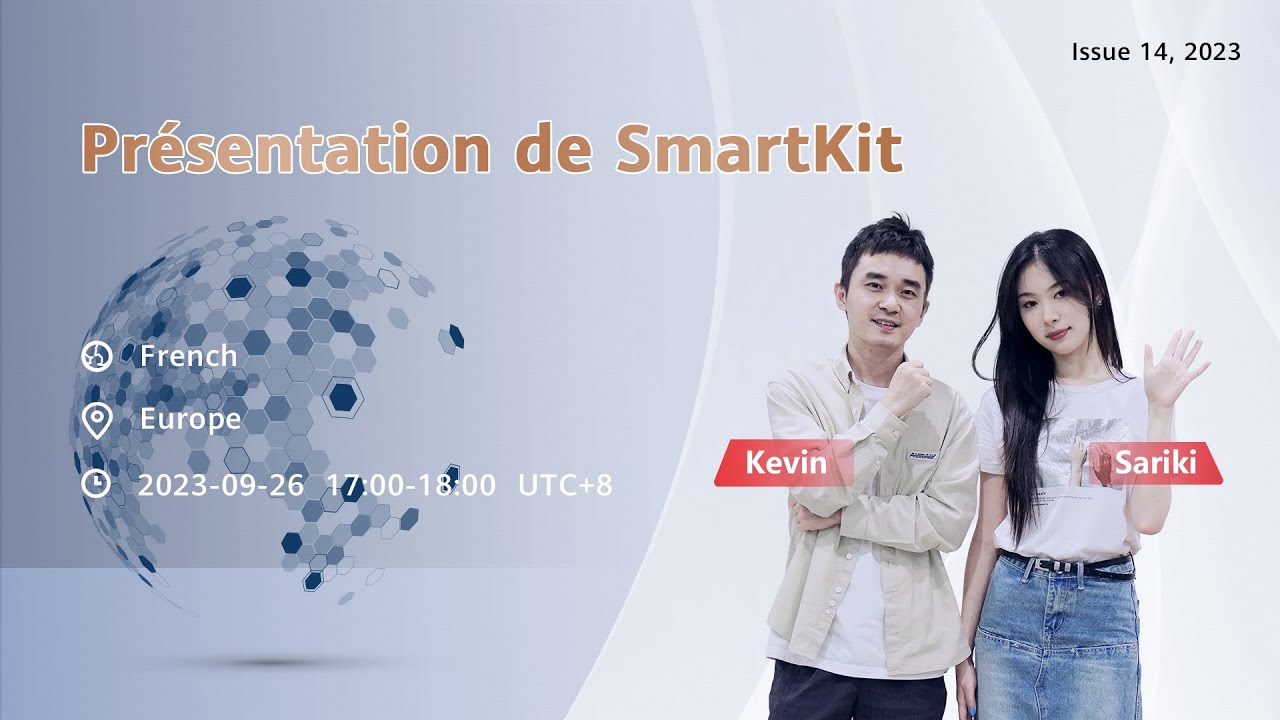 Présentation de SmartKit - YouTube