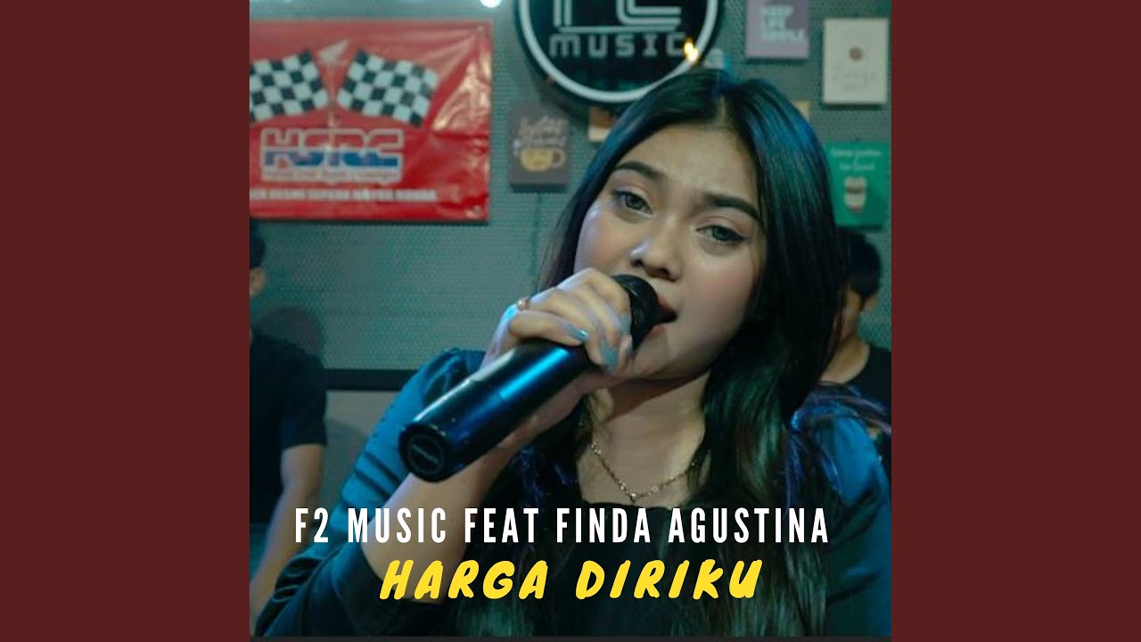 Harga Diriku (feat. Finda Agustina) (Live) - YouTube