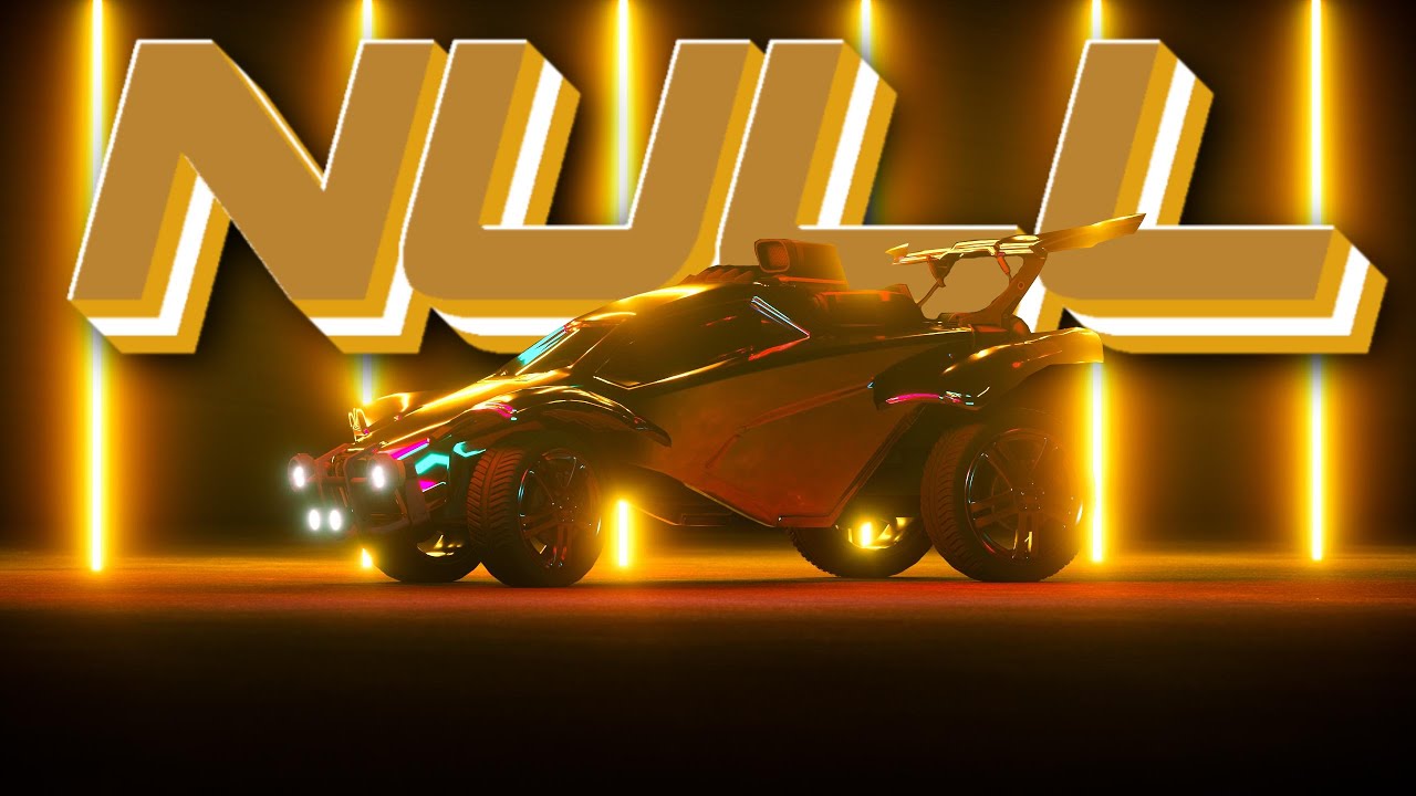 SMOOTHEST ROCKET LEAGUE EDIT YOU'LL SEE TODAY - YouTube