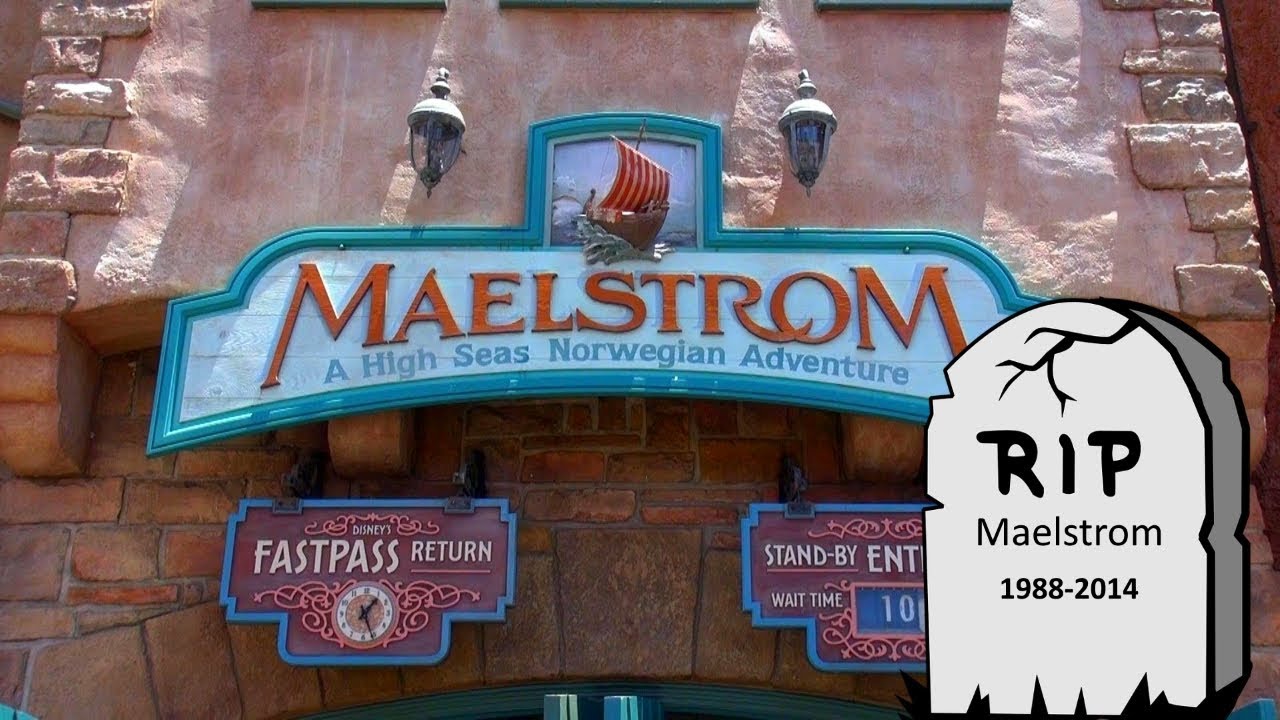 Frozen and the Death of Maelstrom - YouTube