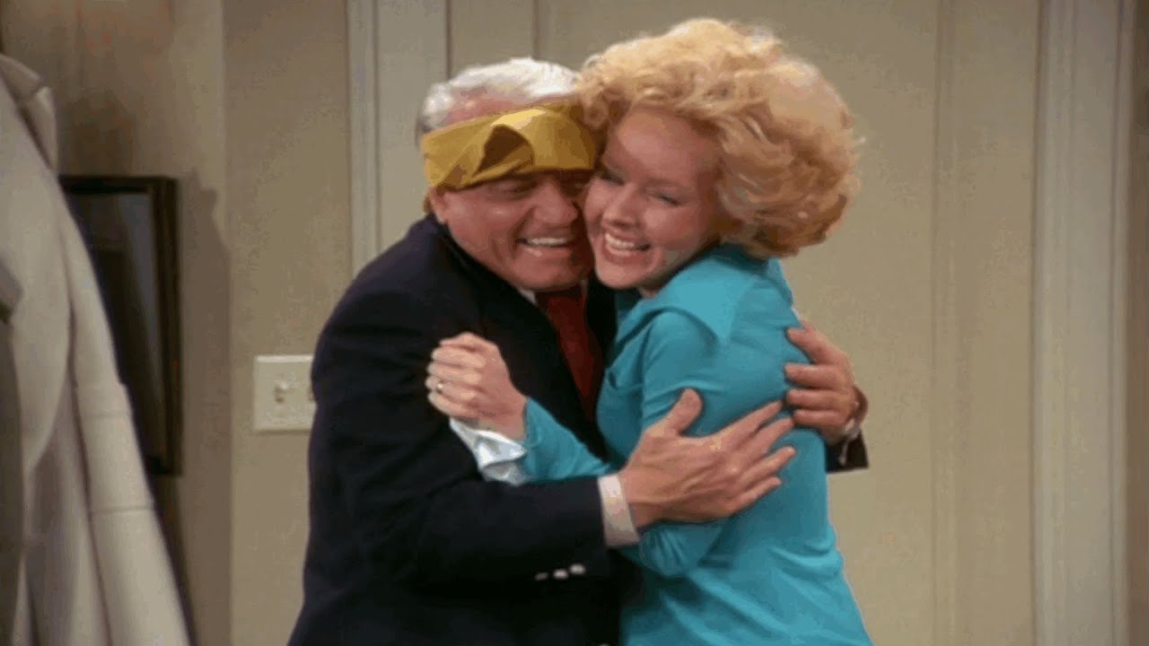 The Mary Tyler Moore Show 2022 🌟 🔰 The Ted and Georgette Show Mary ...