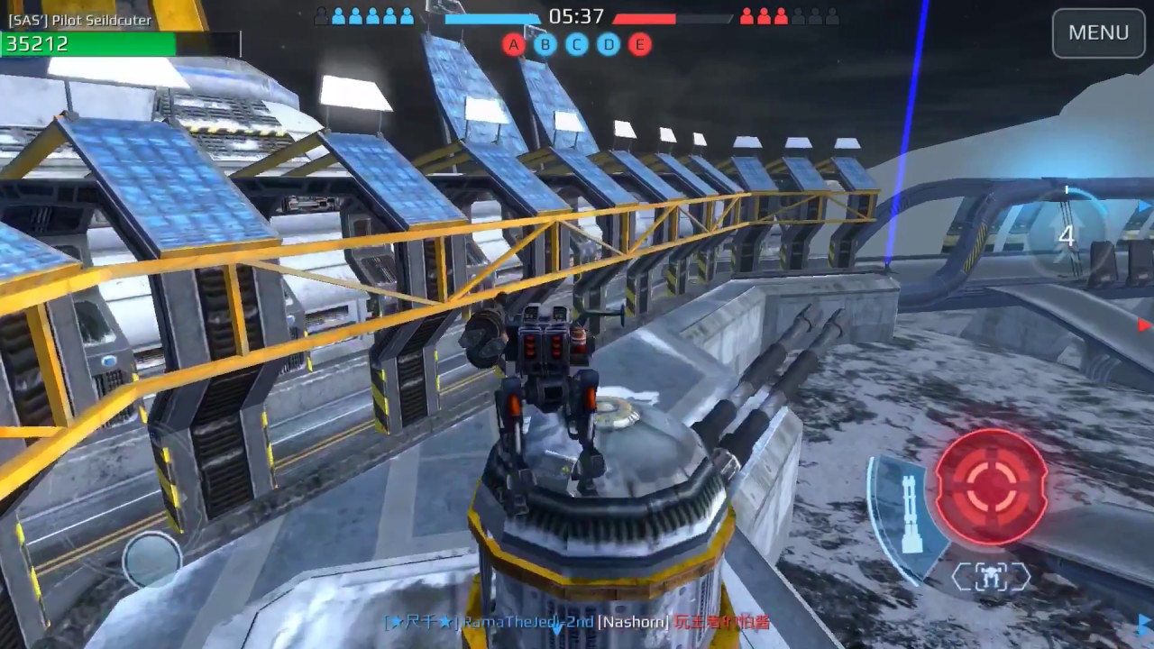 War robots Cossack video | War robots - YouTube