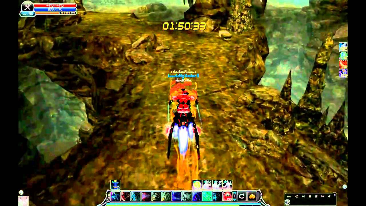 Cabal ic1 stone quest - YouTube