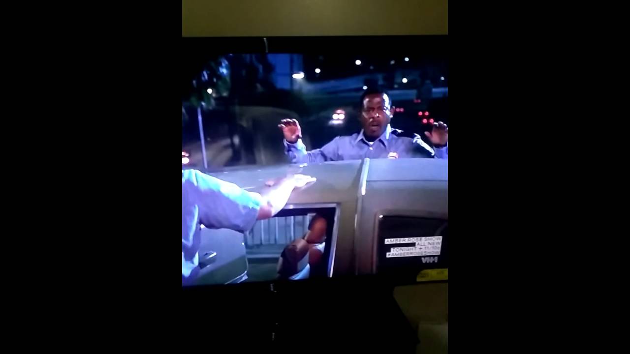 Martin Lawrence on police in movie - YouTube