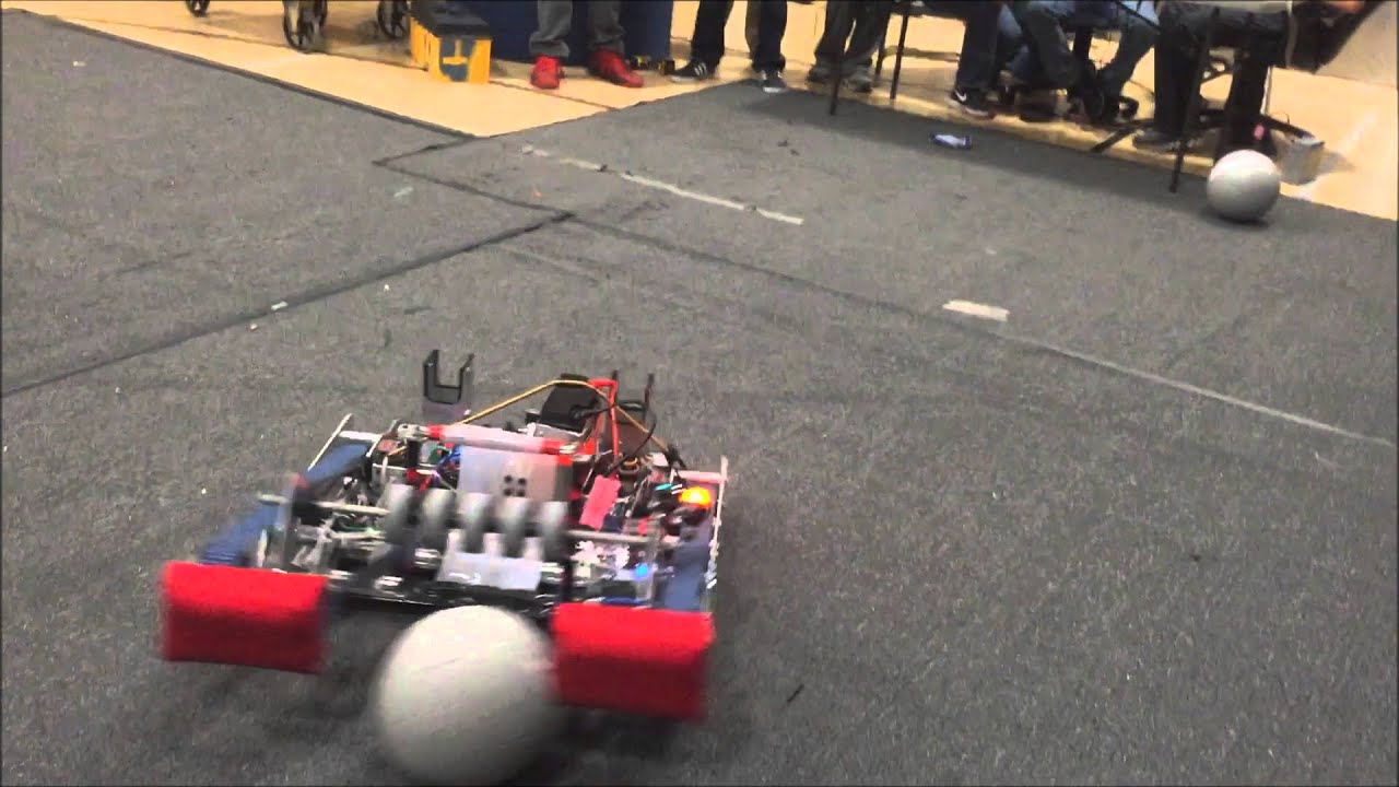FRC Team 810 Presents: Bulldozer 2016 - YouTube