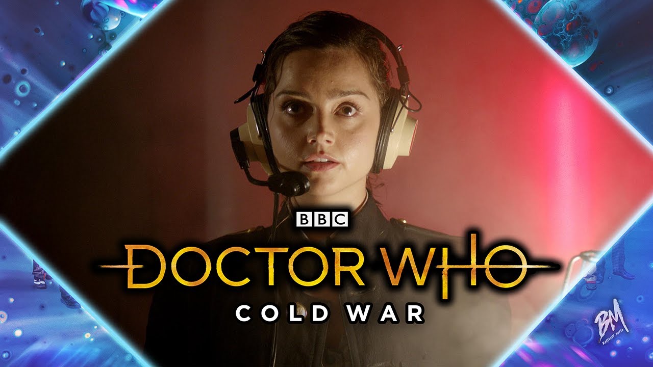 Doctor Who - Cold War TV Trailer (2013) [Fanmade] - YouTube