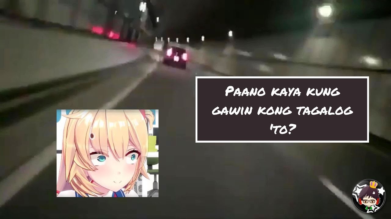 [In Tagalog] Handa na ba kayong ma-cringe? Infamous Japanese Man Chases ...