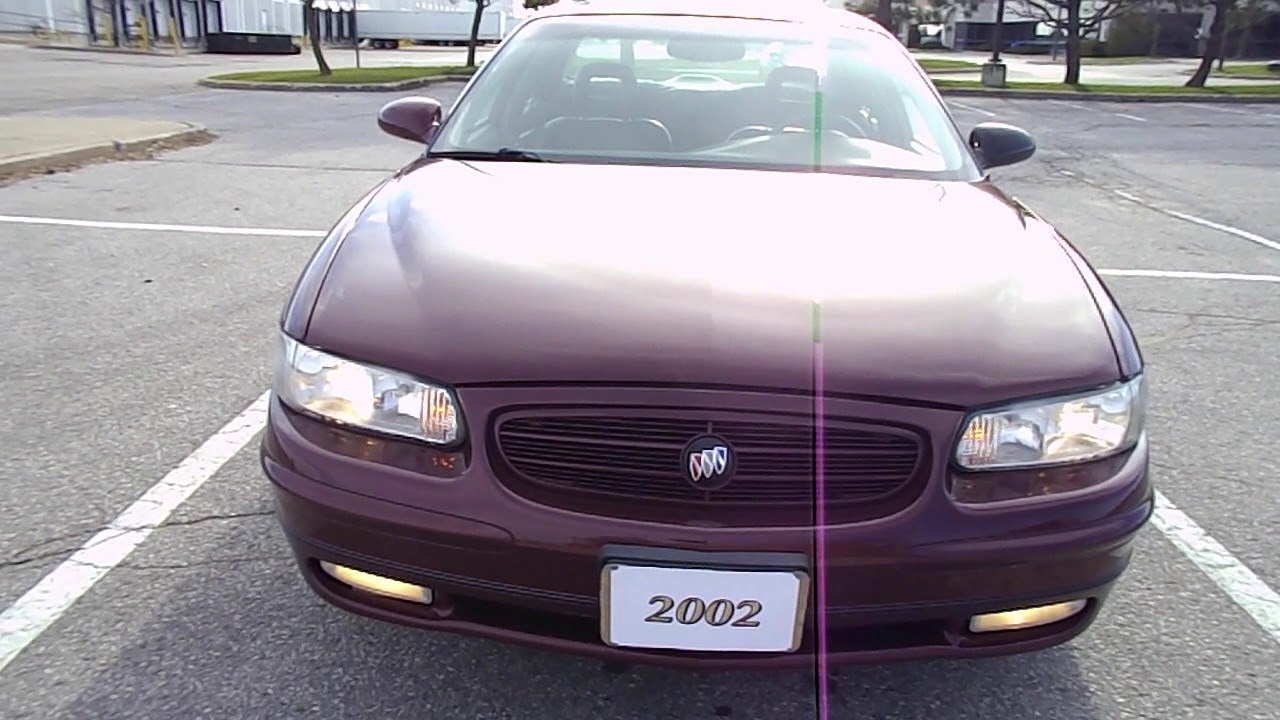 UPDATE On My 2002 Buick Regal LS May 2020 - YouTube