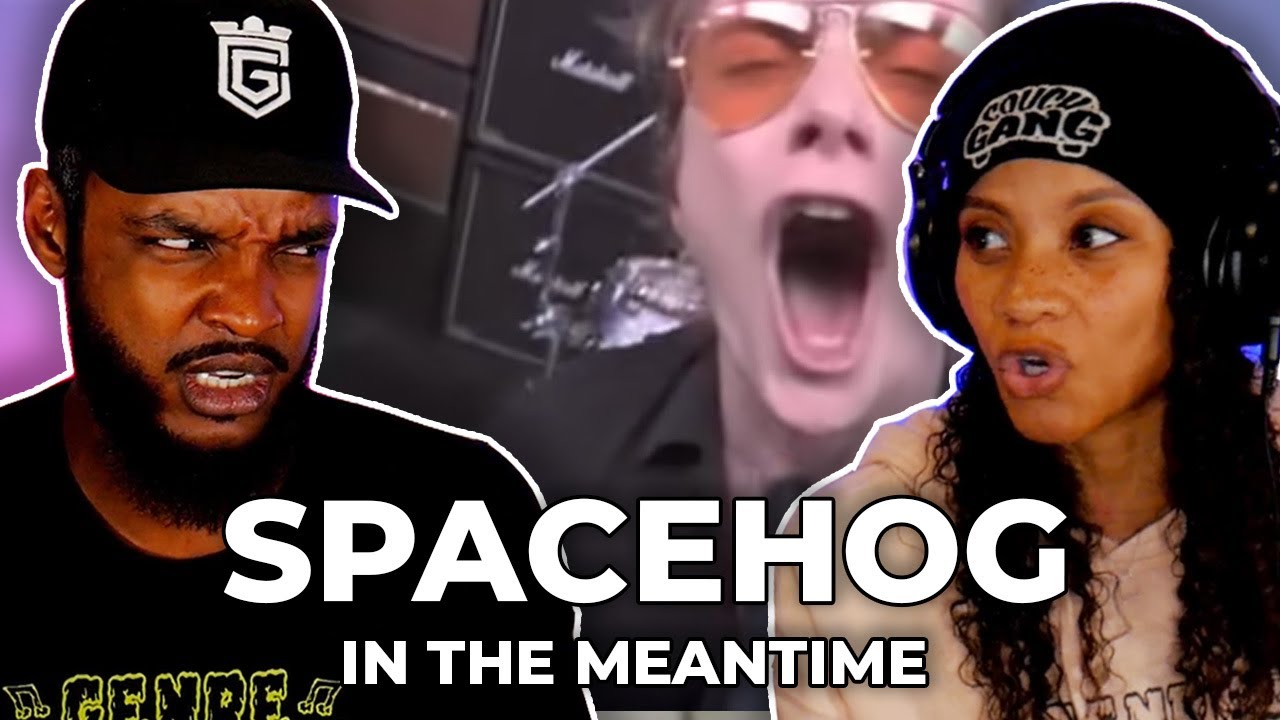 🎵 Spacehog - In the Meantime REACTION - YouTube