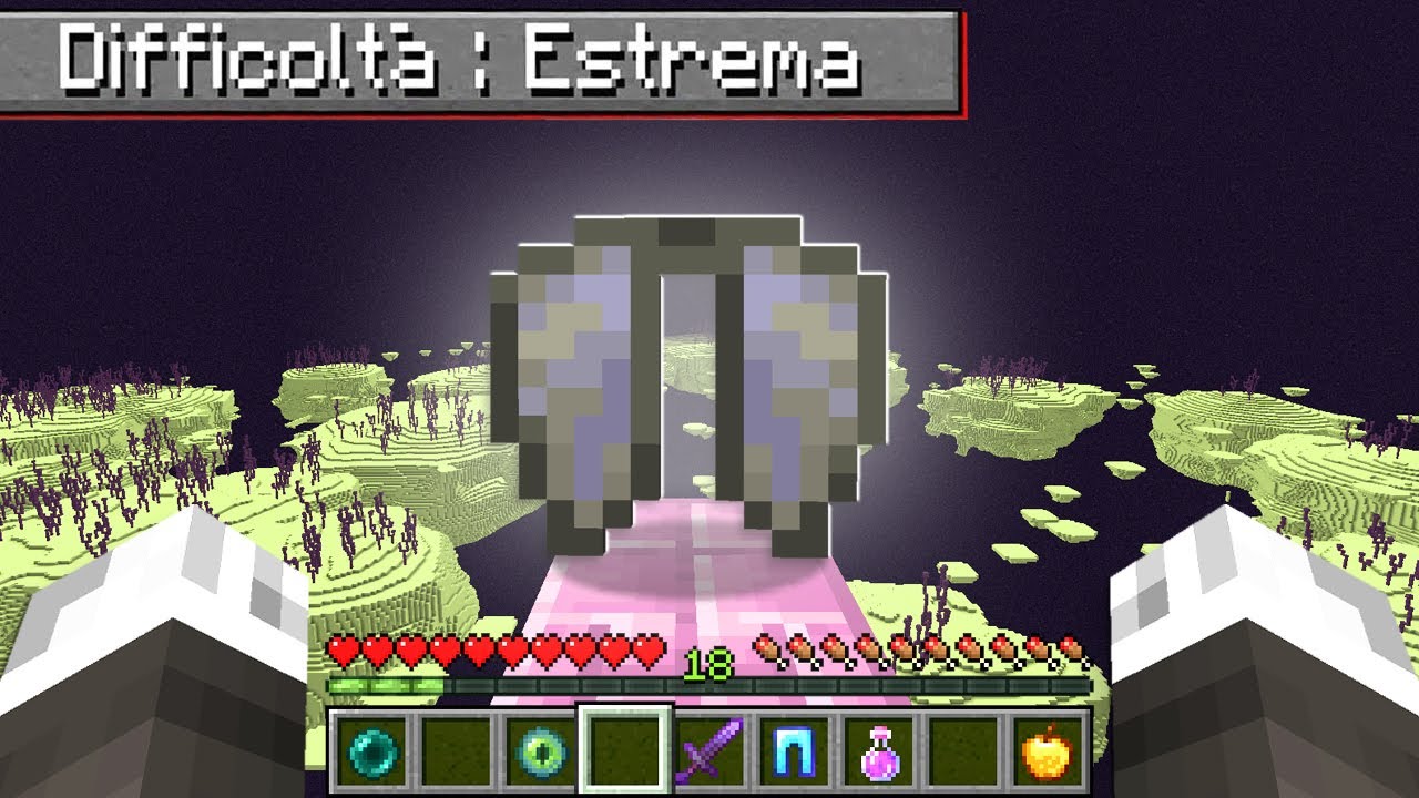 HO TROVATO LE ALI - Minecraft ITA - YouTube